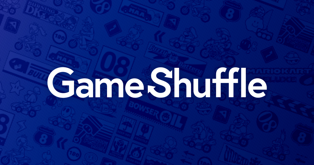 Mario Kart 8 Deluxe Kart and Track Randomizer